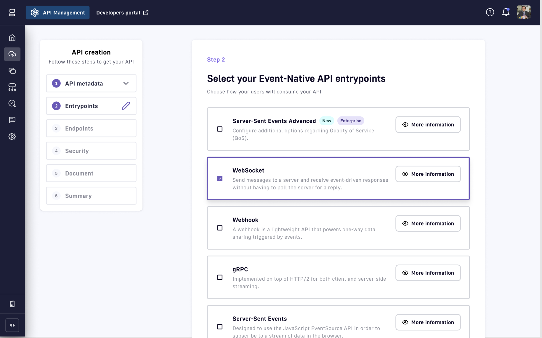 Open source API Gateway | Gravitee